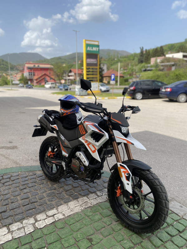 Peda Tek 250 - Motocikli - OLX.ba