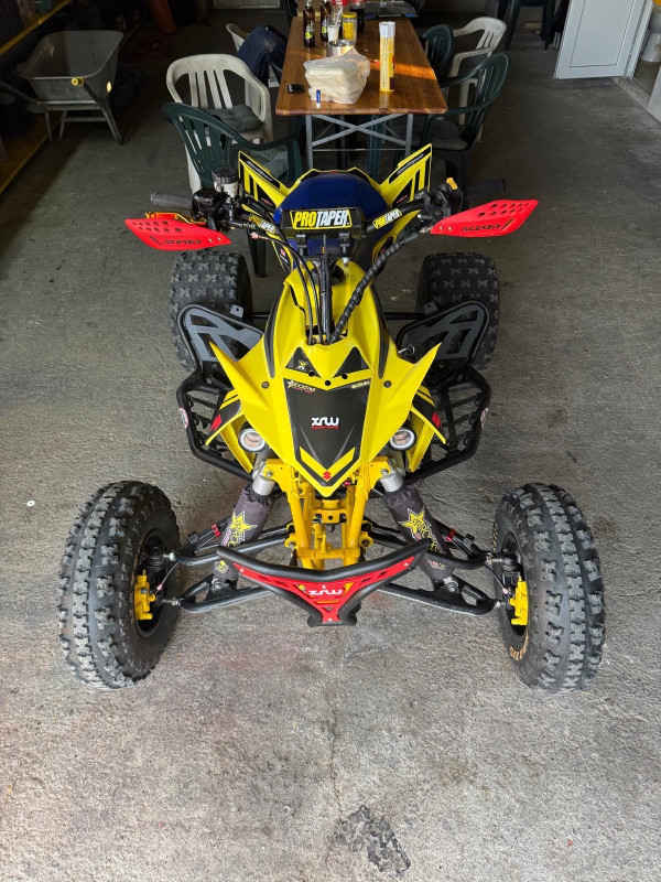 Suzuki LTR 450 - ATV / UTV / Quad - OLX.ba