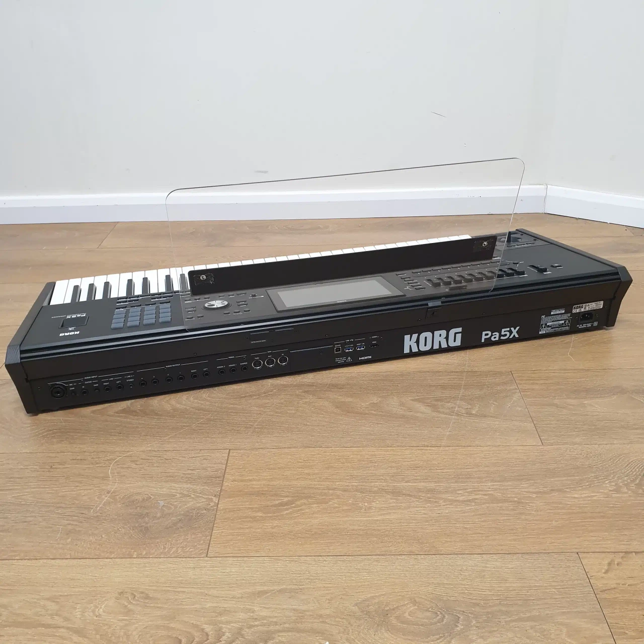 KORG PA5X 61 MASTER SET 2025 - Klavijature - OLX.ba