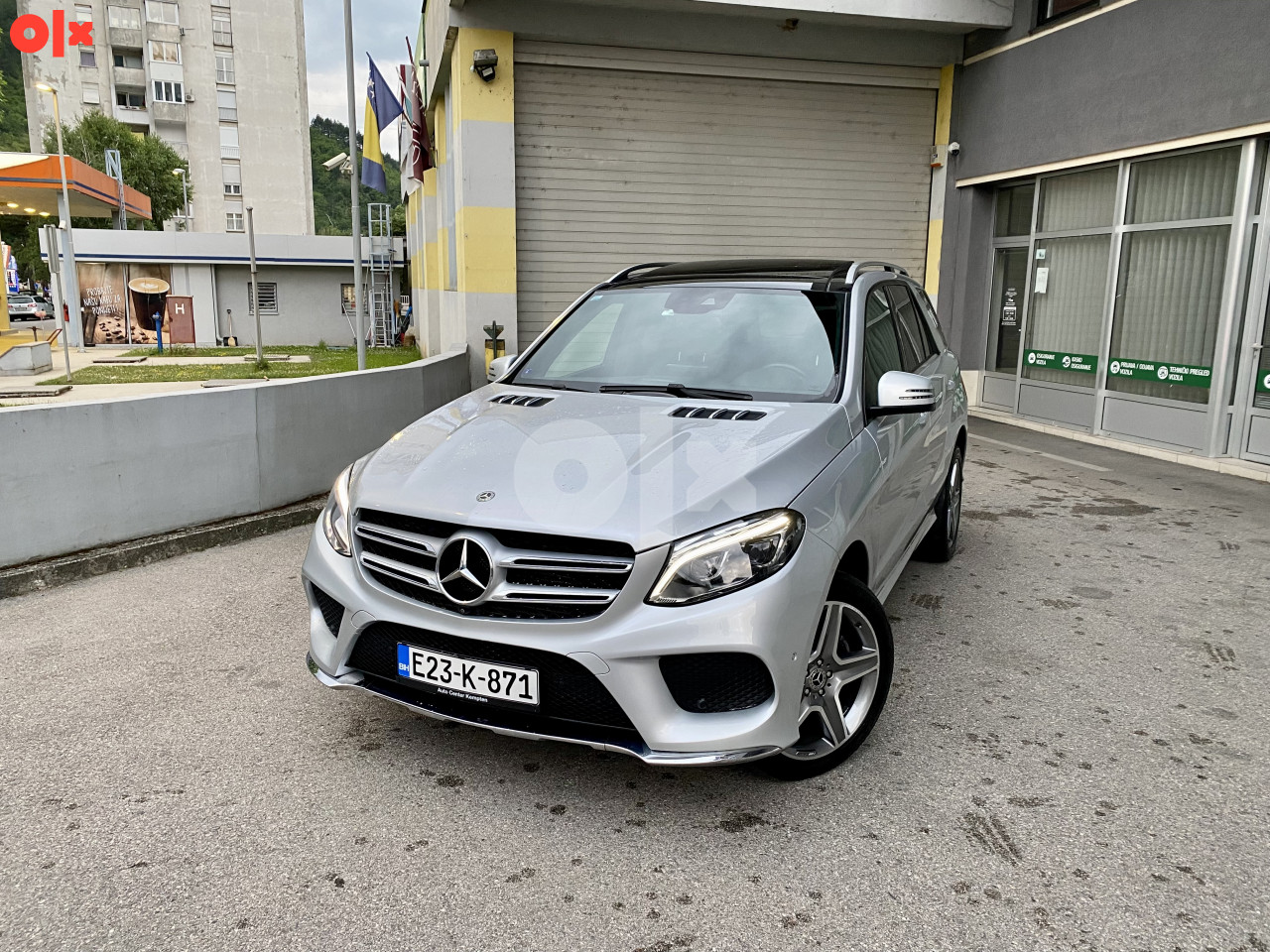Mercedes-Benz GLE 250 AMG SPORT GLE 350 - Automobili - OLX.ba