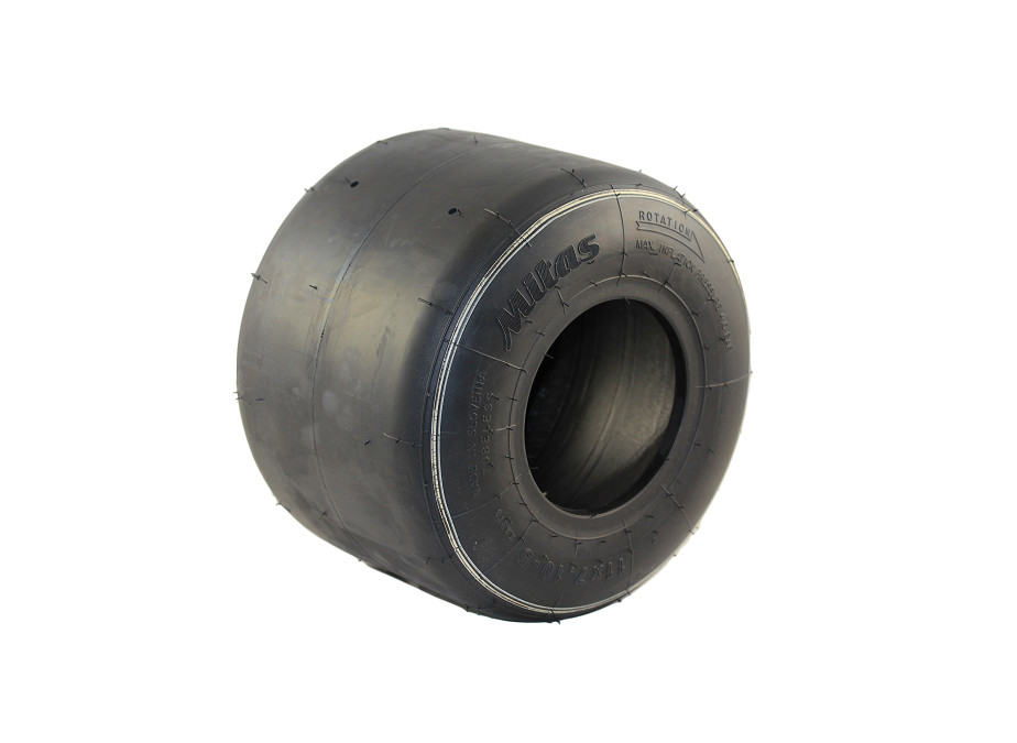 KARTING GUMA 10X4.50-5 MITAS TVRDA - Oprema za karting - OLX.ba