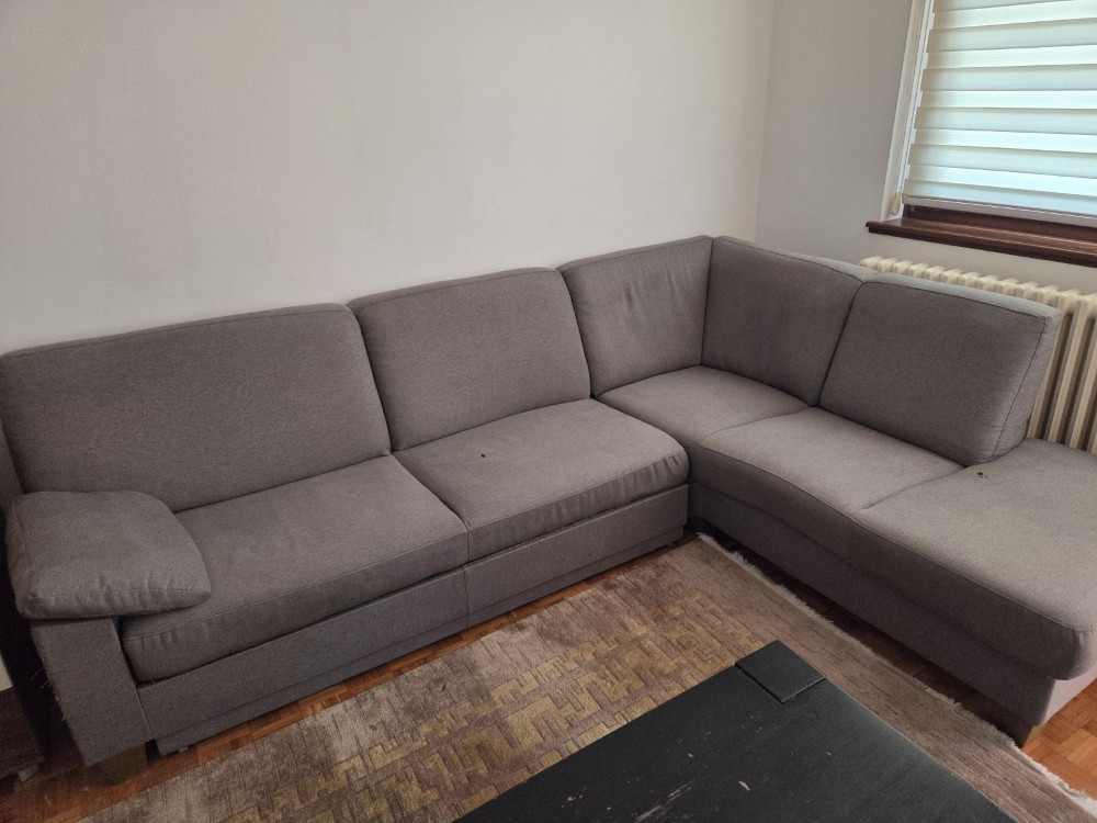 Poklanjam Ugaonu garnituru - Ugaone garniture - OLX.ba