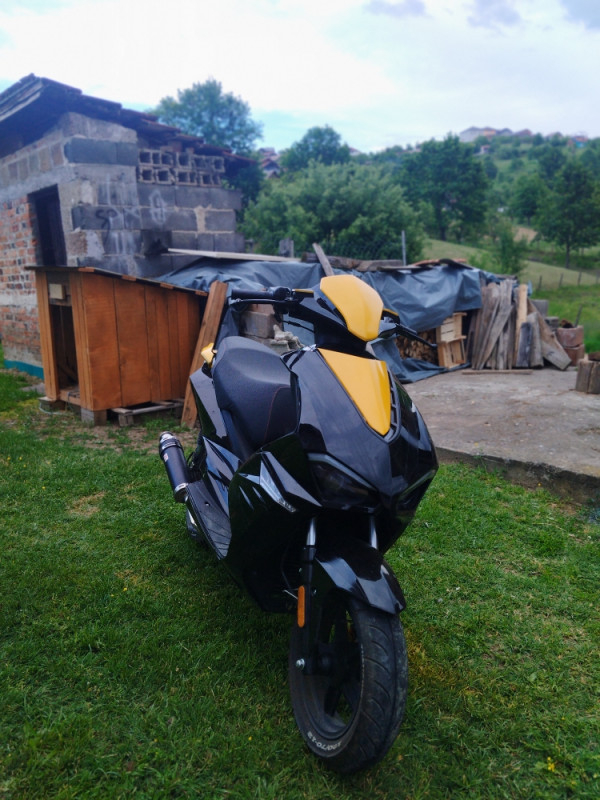 Joyrace Rocket - Motocikli - OLX.ba