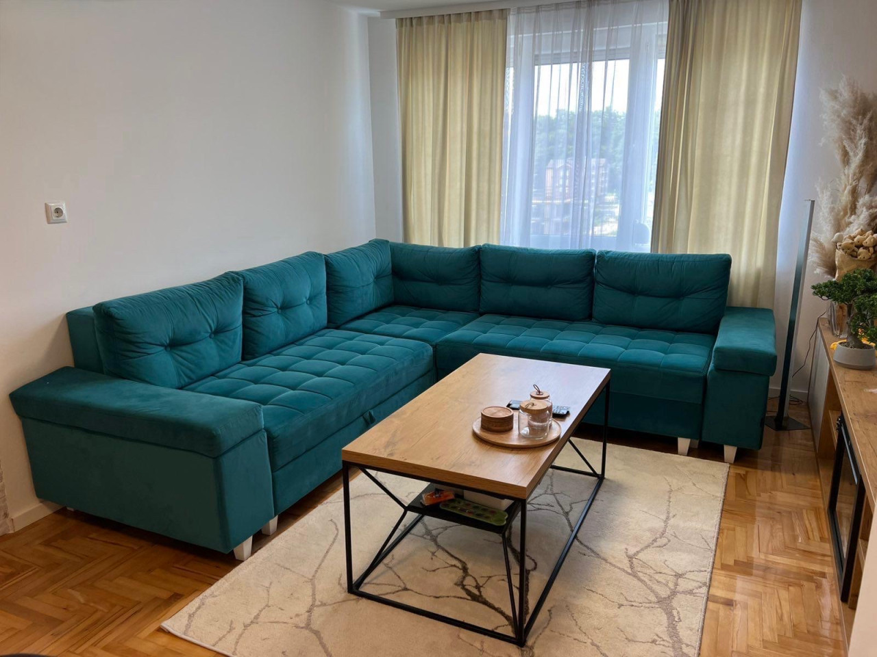 UGAONA GARNITURA NAMJESTAJ - Ugaone garniture - OLX.ba