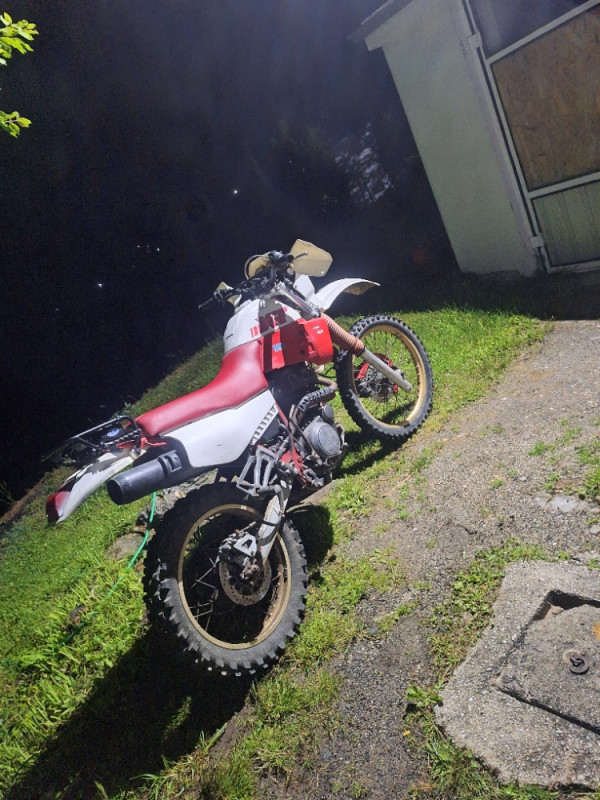 Yamaha xt 600 - Motocikli - OLX.ba
