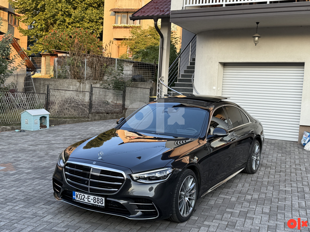 Mercedes S 350 CDI 4 Matic 2022 god - Automobili - OLX.ba