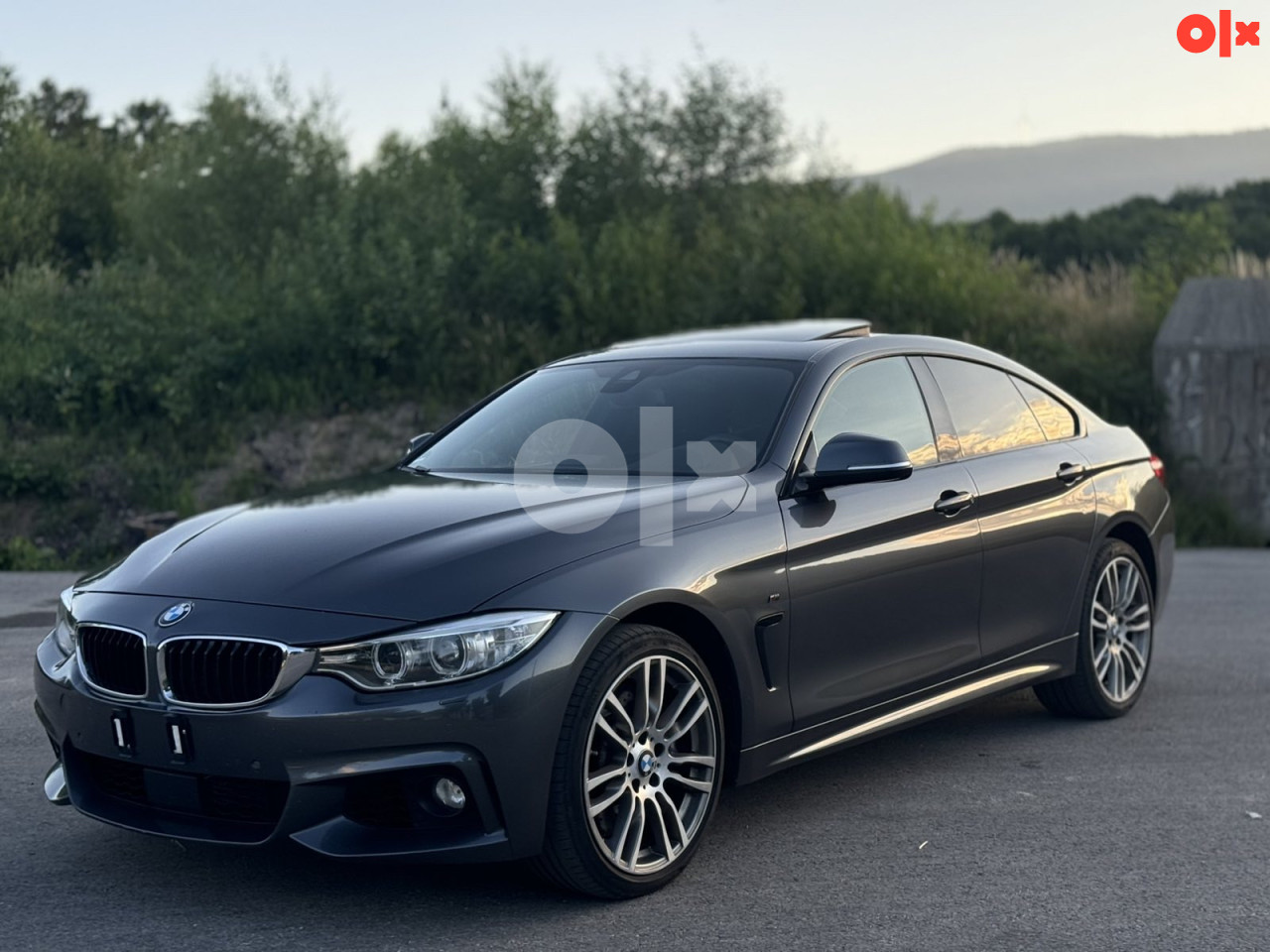 BMW 435d FULL M paket Xdrive f36 Moze Zamjena - Automobili - OLX.ba