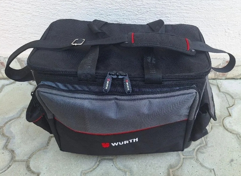 WURTH torba za alat NOVA WURT kistra kofer wera knipex wiha OPIS ...