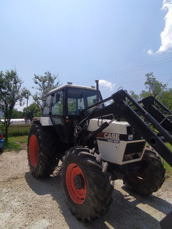 Case 1494 Turbo - Traktori - OLX.ba
