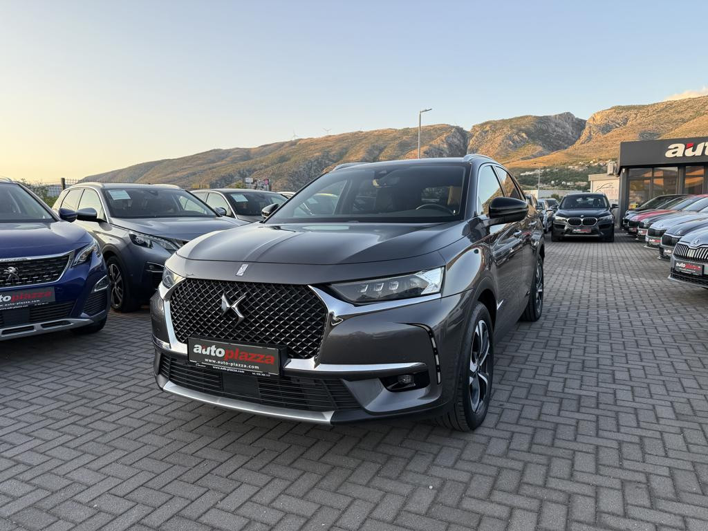 Citroen DS7 2.0 BlueHDI CROSSBACK RIVOLI EDITION - Automobili - OLX.ba