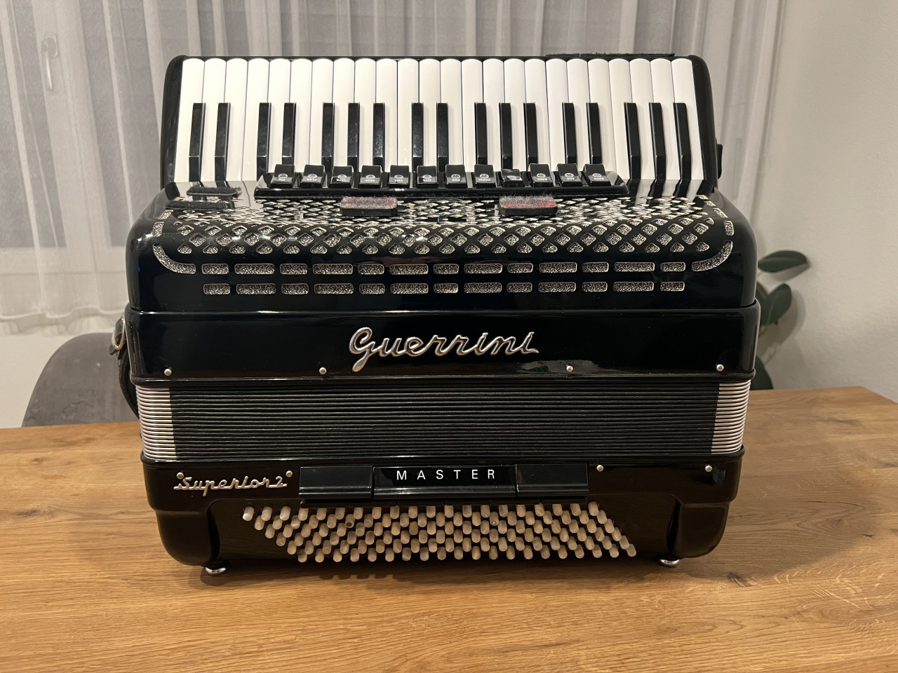 Guerrini Superior 2 - Harmonika - OLX.ba