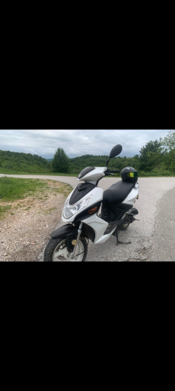 Lifan S Ray 4T - Motocikli - OLX.ba