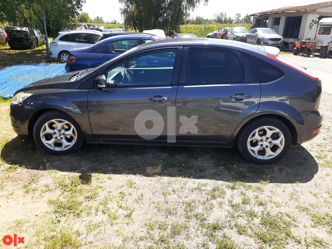 Ford Focus 2012 - Automobili - OLX.ba