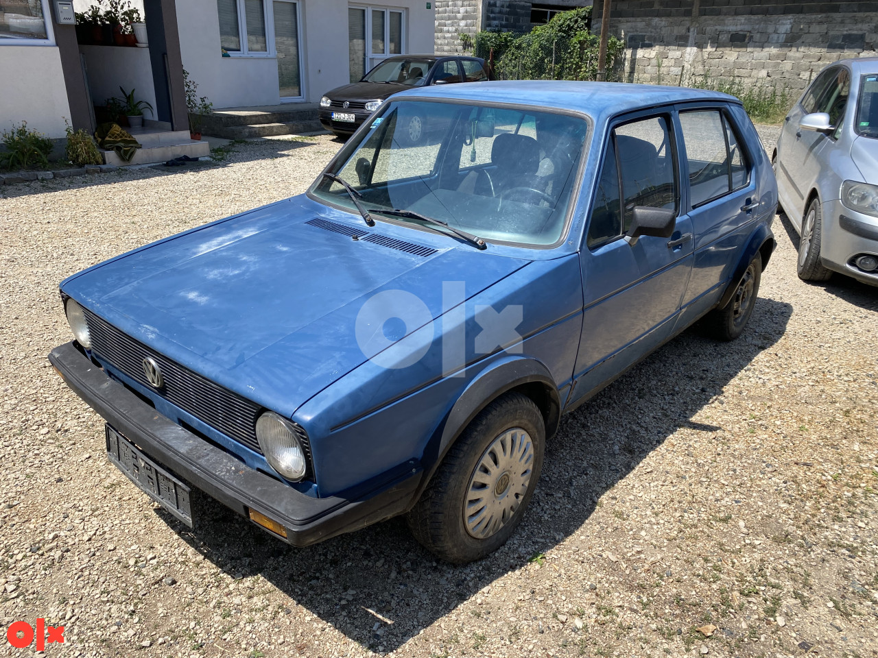 Volkswagen Golf 1 kec - Automobili - OLX.ba