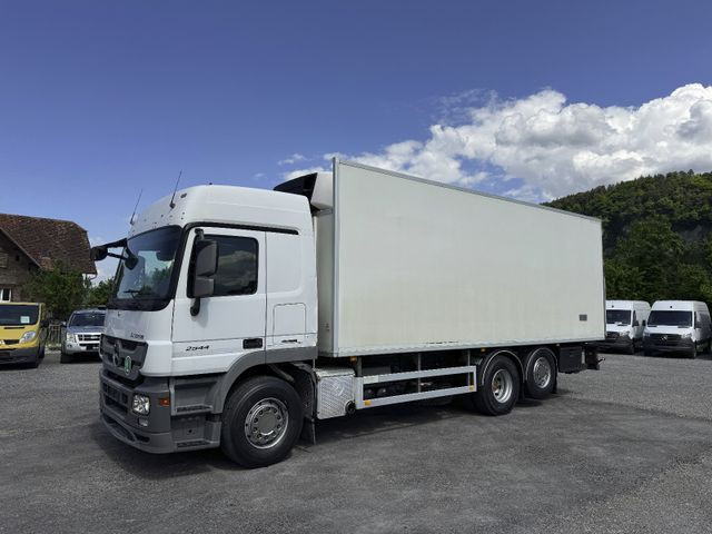 Mercedes-Benz Actros 2544 Carrier Supra 950 MT - Teretna vozila - OLX.ba