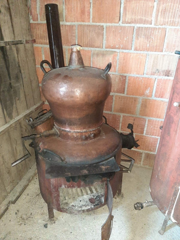 Kazan za rakiju - Kazani - OLX.ba