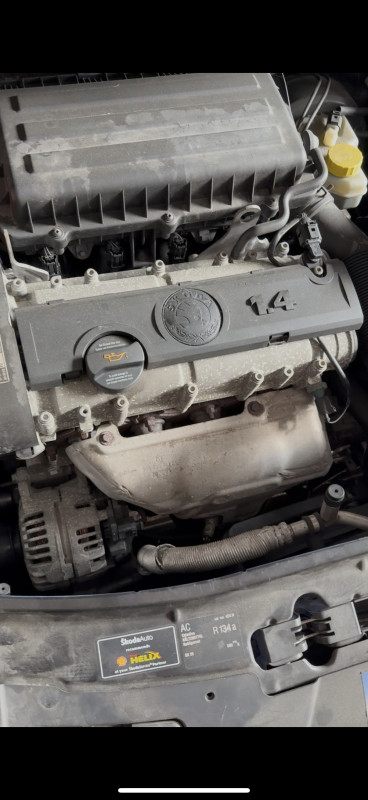 MOTOR VW SKODA 1.4 benzin 63kw BXW - Motori za automobile - OLX.ba