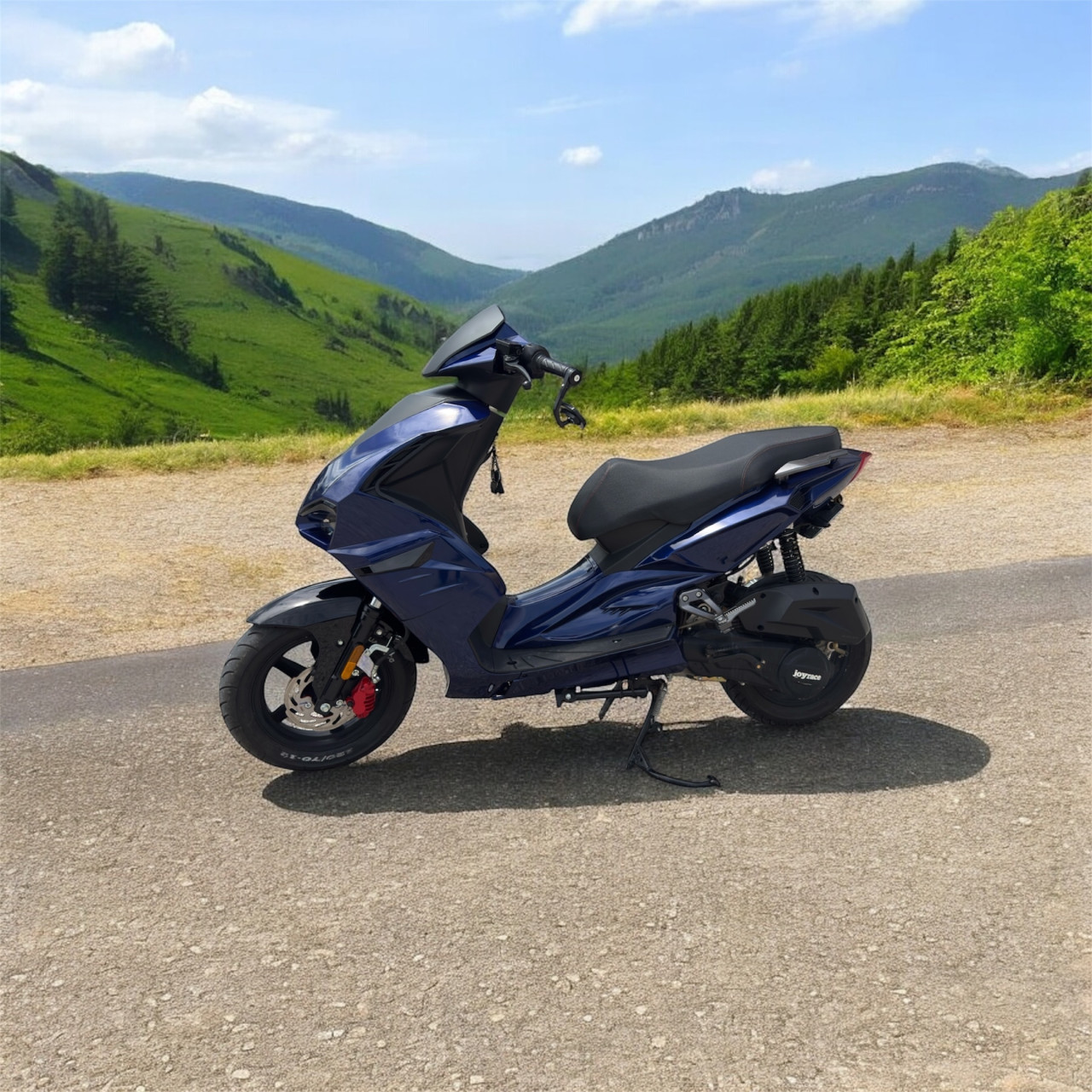 Joyrace Rocket 125 ccm - Motocikli - OLX.ba