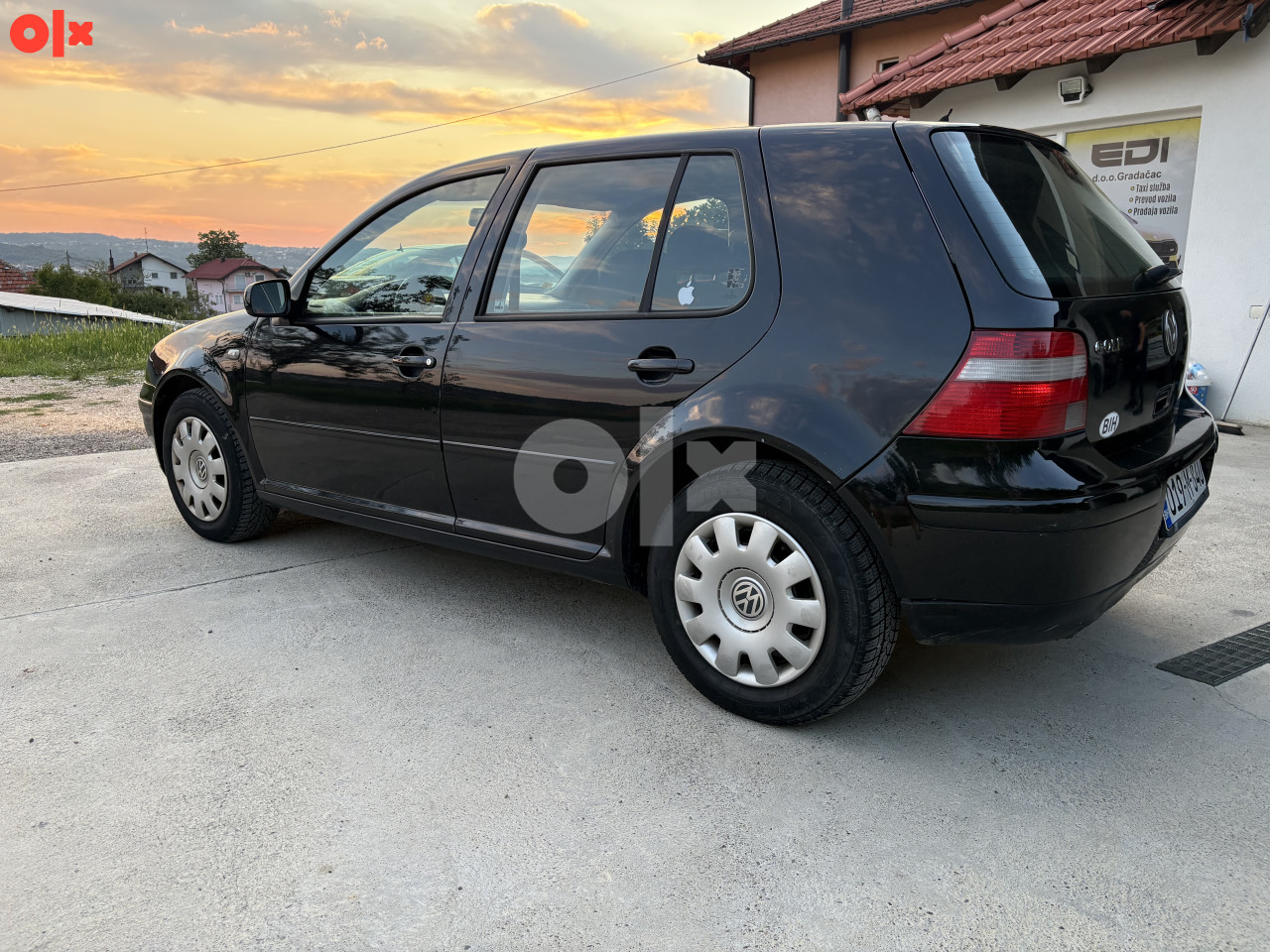 Volkswagen Golf 4 2003 god - Automobili - OLX.ba