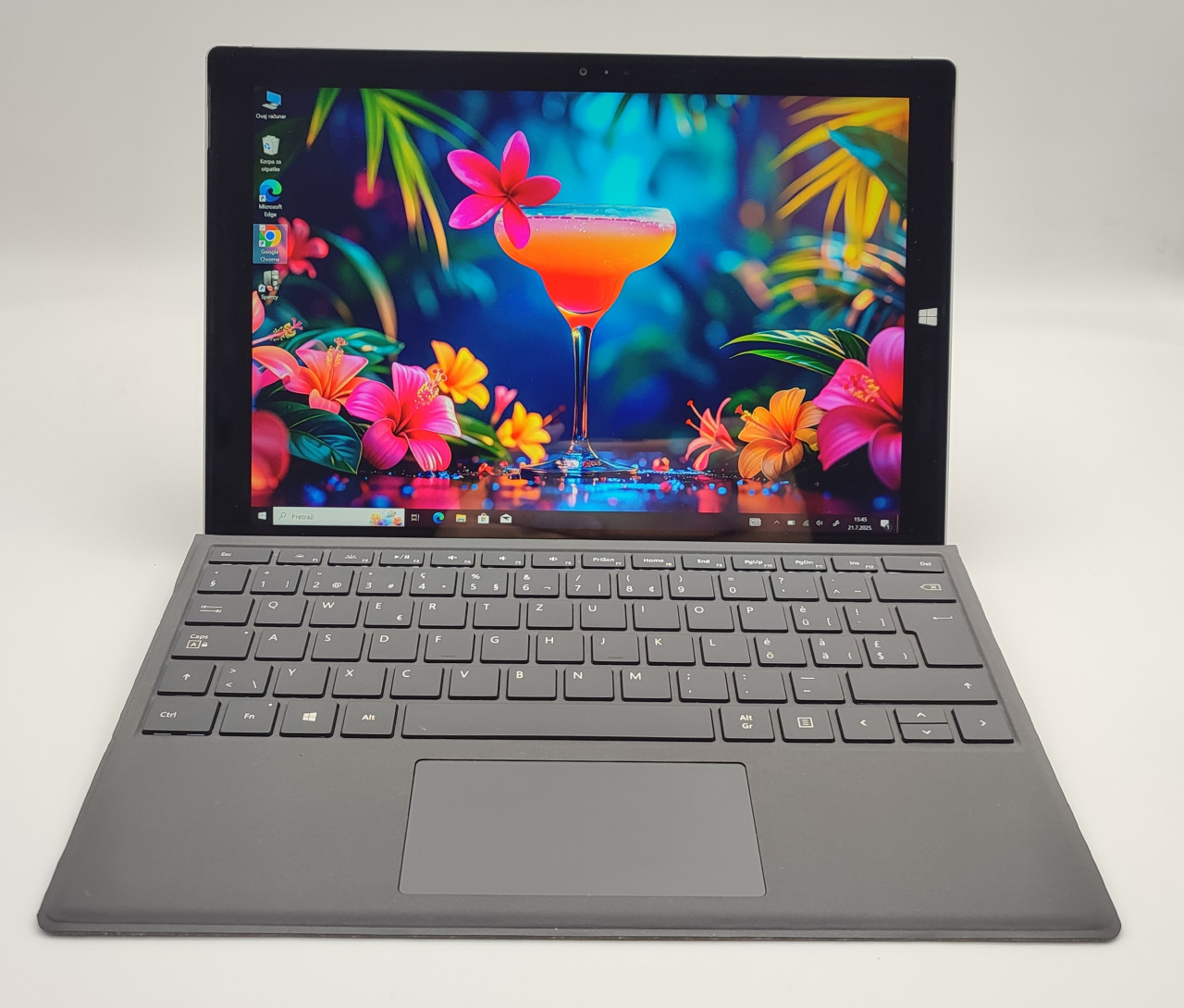 Microsoft Surface Pro 3 i5 4 GB RAM 128 GB SSD - Tablet PCs - OLX.ba