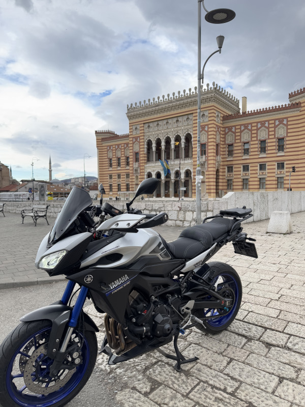 Yamaha tracer 900 - Motocikli - OLX.ba