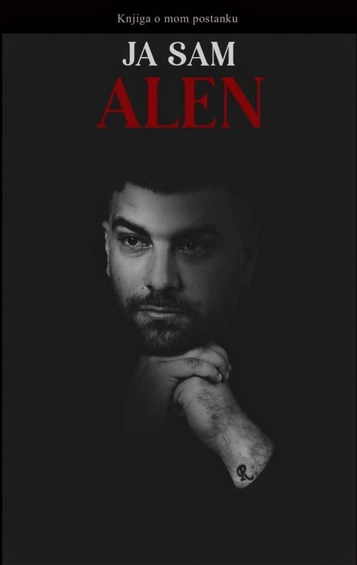 Knjiga - JA SAM ALEN (Muhić Alen) - Ostale knjige - OLX.ba