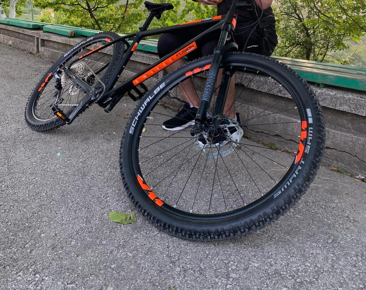 CROSS Fusion Pro 12 Brz 29" - Bicikli - OLX.ba