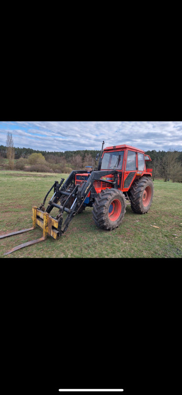 same leopard 85 75 60 90 95 - Traktori - OLX.ba