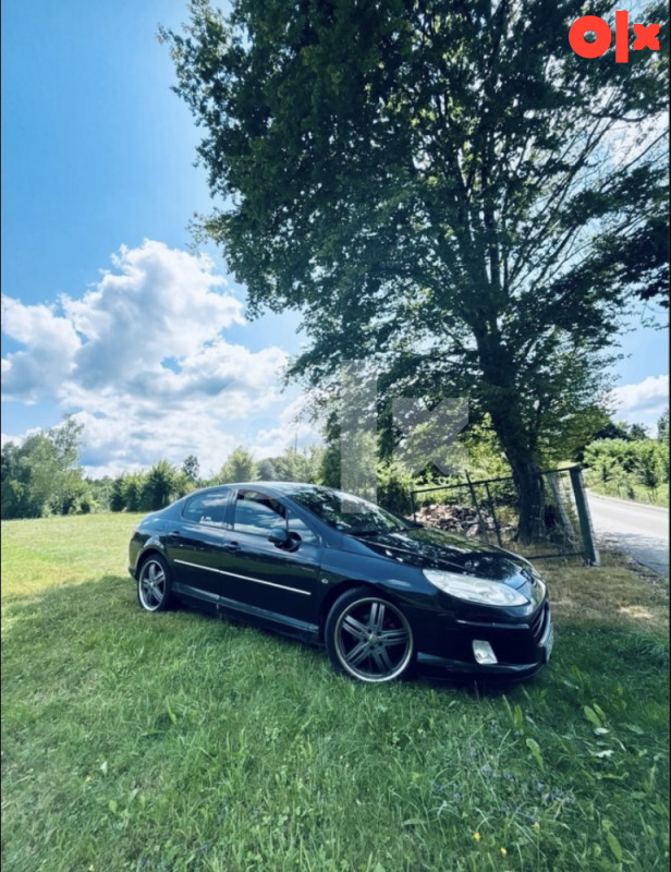 Peugeot 407 - Automobili - OLX.ba