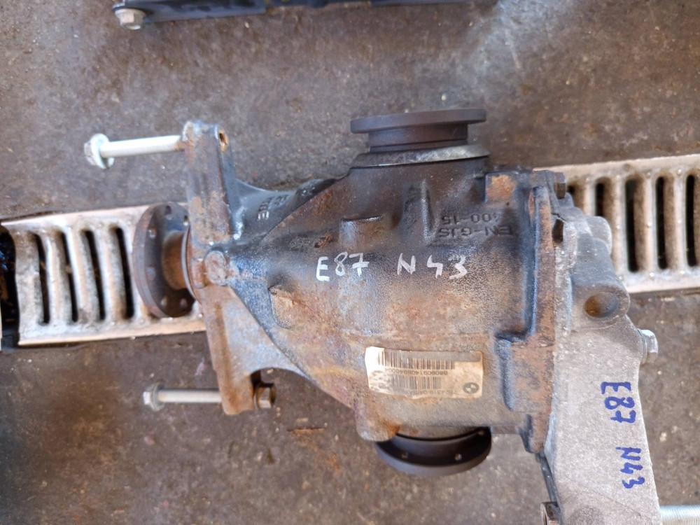 Bwm e81 e87 e90 e91 e92 DIFERENCIJAL N43 N46 3.38 1.6i 1.8i 2.0i ...