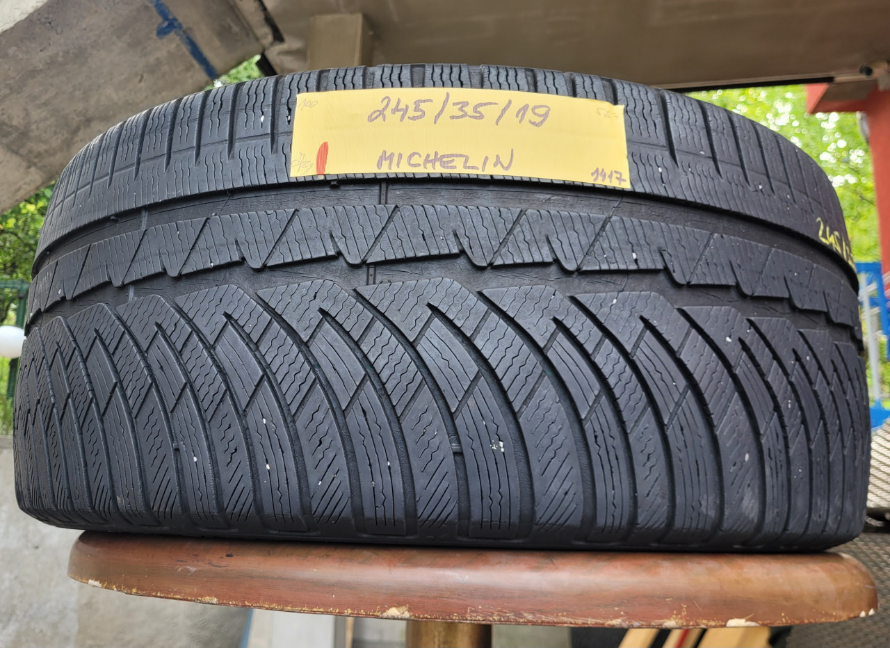 1x zimska ms guma 245/35 R19 245 35 19 (citaj detaljno) - Gume za ...