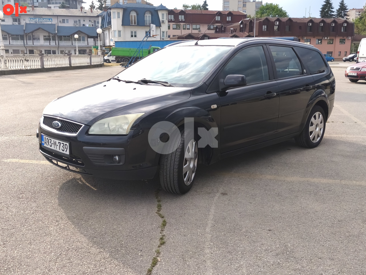 Ford Focus 2005 - Automobili - OLX.ba