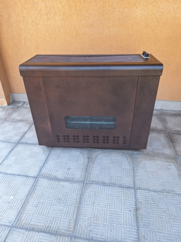 TEGAS PEM plinska pec Emina 9 dimjak 9Kw - Plinske peći - OLX.ba