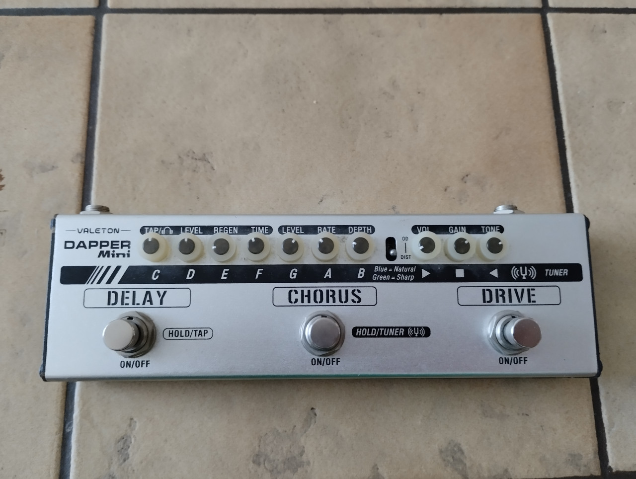 Pedala za gitaru Valeton dapper mini - Pedale - OLX.ba