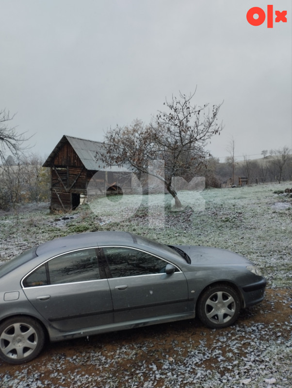 Peugeot 607 - Automobili - OLX.ba