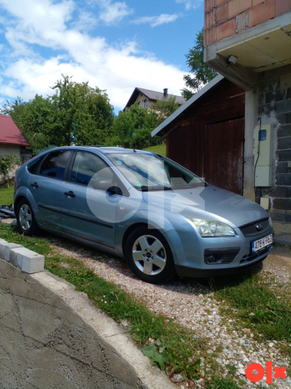 Ford Focus - Automobili - OLX.ba