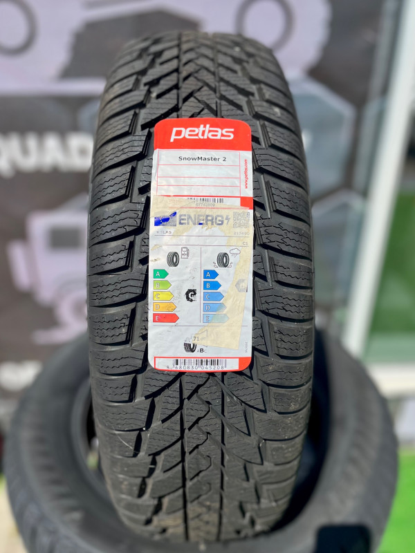 195/65/R15 91H SNOWMASTER 2 PETLAS ZIMSKE GUME 195 65 15 - Gume za ...