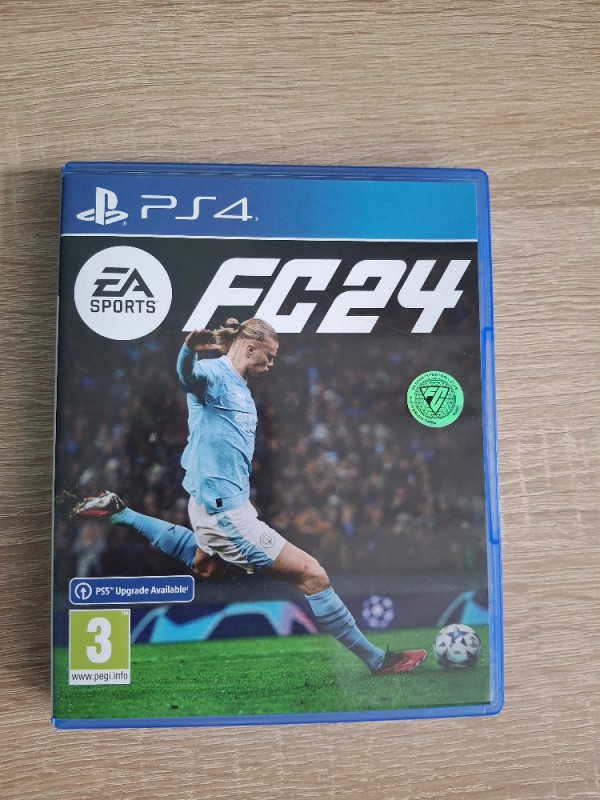 Igrica za ps4 Fc24 back2school - Igre za PC i konzole - OLX.ba