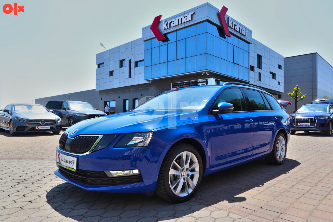 Škoda Octavia 2.0 TDI Karavan DSG-Tiptronik Executive FACELIFT - Automobili - OLX.ba