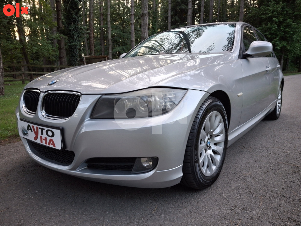 BMW 318 D E90 FACELIFT AUTOMATIC KAO NOV - Automobili - OLX.ba