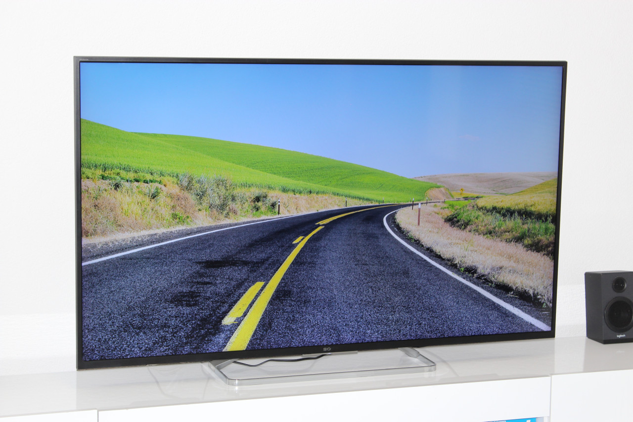 Sony Smart TV 55" 4K UHD LED HDR Wi-Fi Slim Kao nov - Televizori TV ...