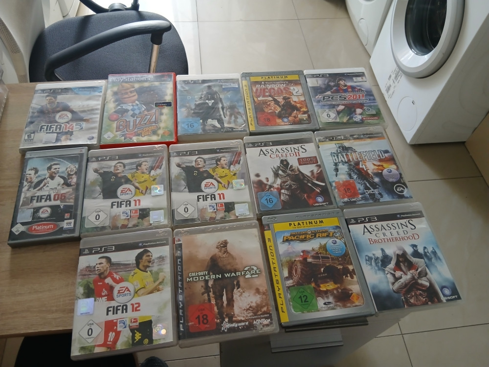 PS 3 IGRICE - Igre za PC i konzole - OLX.ba
