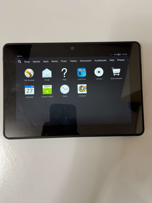tablet amazon top stanje - Tablet PCs - OLX.ba
