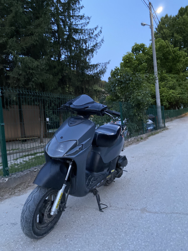 Keeway Joyrace Aerox Swan (Huricane, Fact, Matrix) - Motocikli - OLX.ba