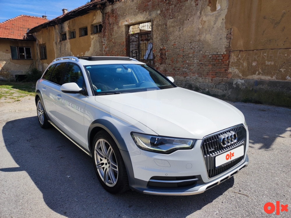 Audi A6 Allroad 3.0 TDI Quattro Led Full*pano* ZAMJENA - Automobili ...