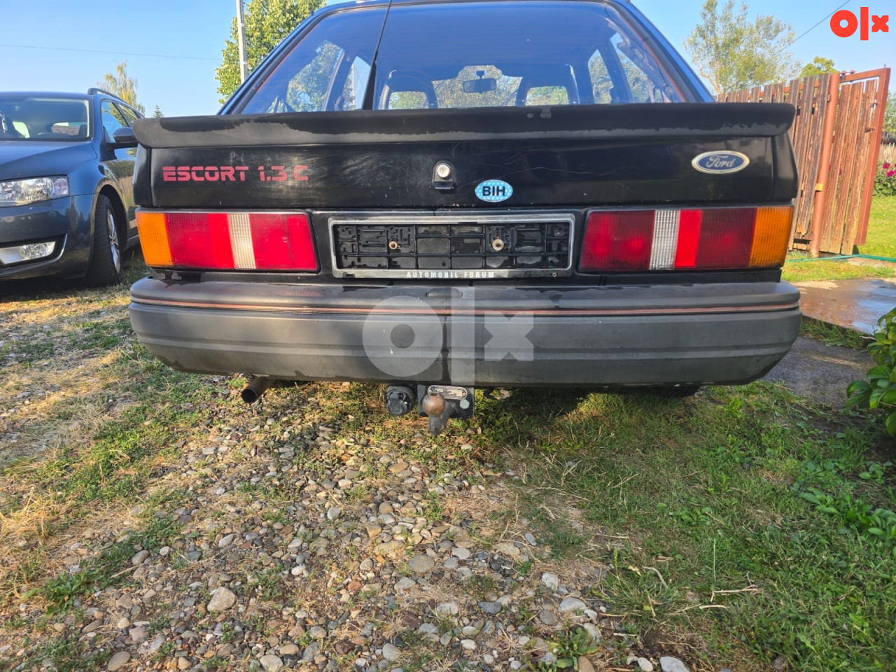 Ford Escort - Automobili - OLX.ba