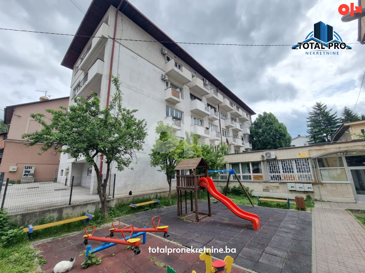 TOTAL PRO / Dvosoban stan 66m2 / Logavina / Stari Grad - Stanovi i apartmani - OLX.ba