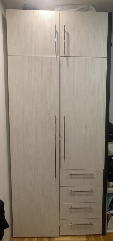 Ormar bijeli - Ormari/Plakari - OLX.ba