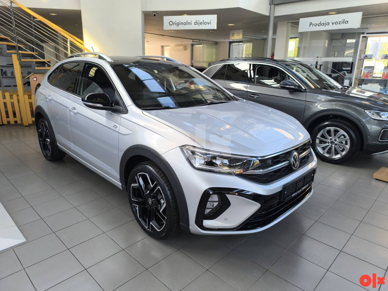 Volkswagen Taigo R-Line Plus 1.0 l TSI OPF 85 kW (115 KS) - Automobili ...