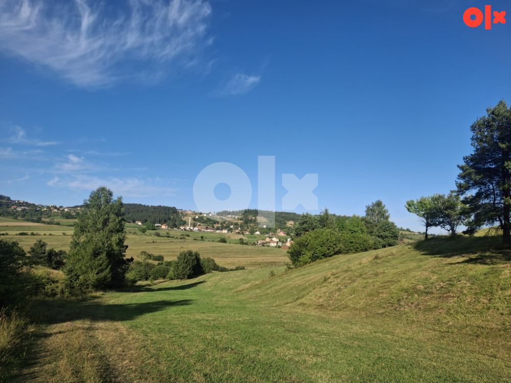 Zemljište Nisici Crna Rijeka - Zemljišta - OLX.ba